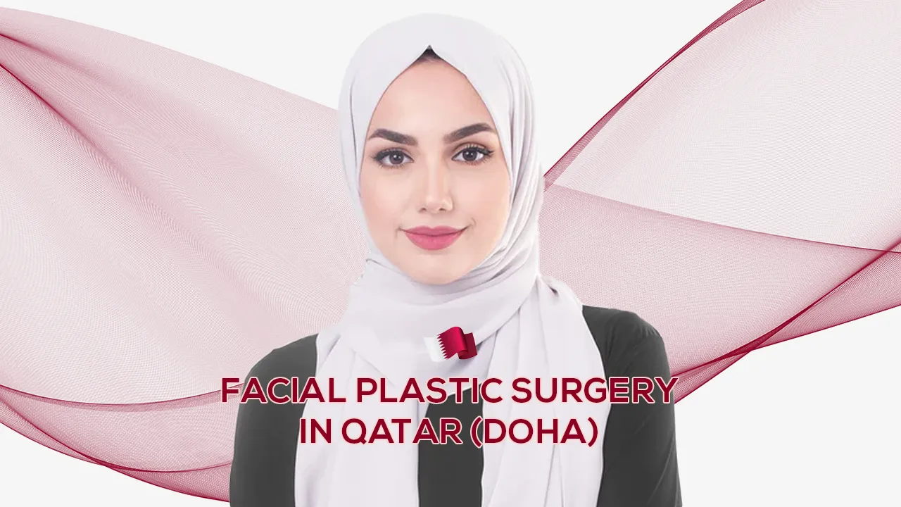 Facial Plastic Surgeries in Qatar - Dr. Shahriyar Yahyavi