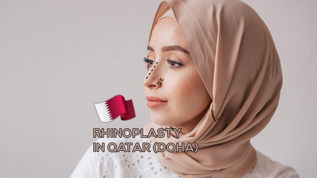 Nose Surgery in Doha by Dr. Yahyavi - Dr. Shahriyar Yahyavi